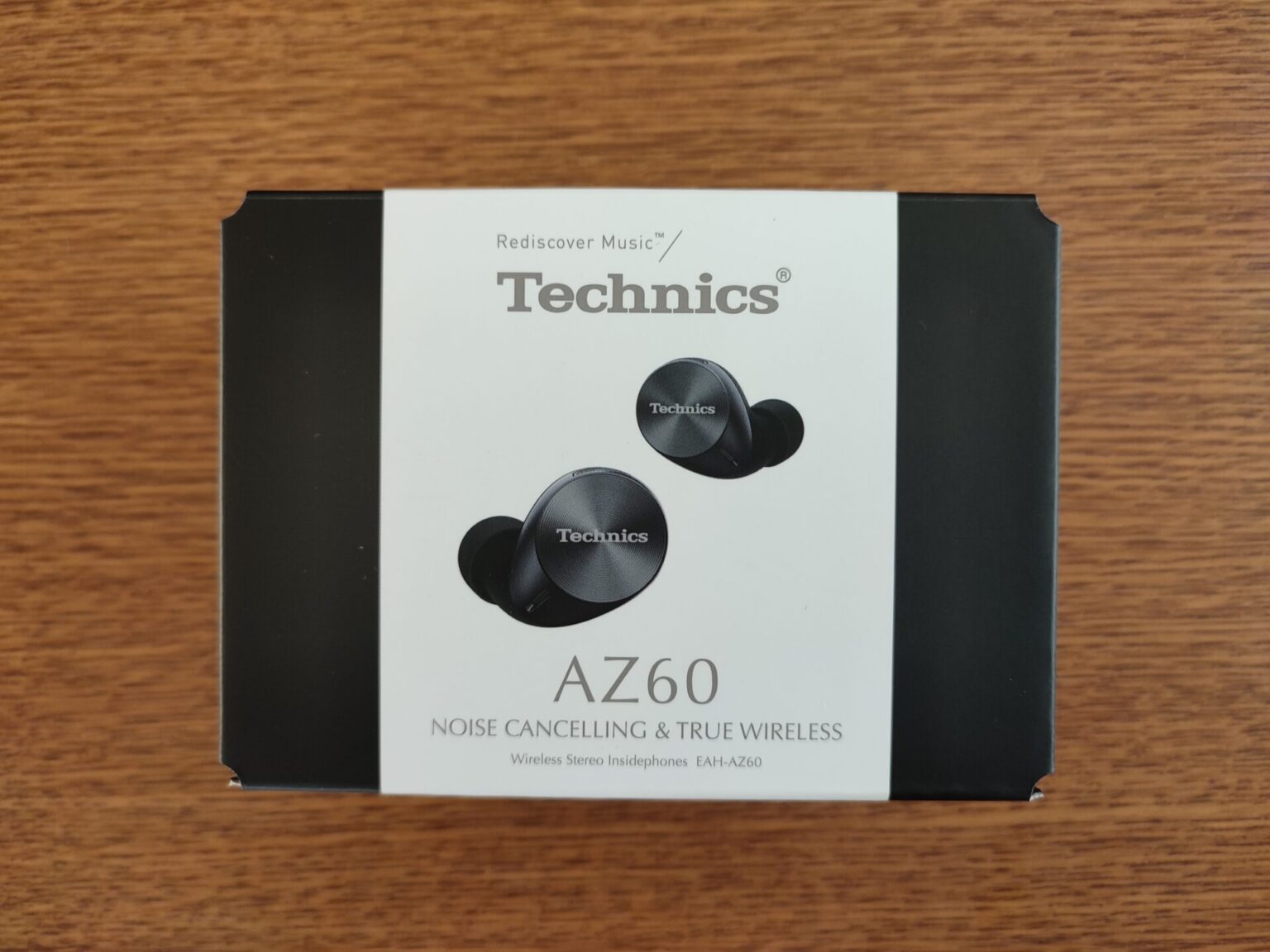 期待以上の装着感と機能性 Technics EAH-AZ60 開封＆ファーストレビュー | 繊細ガジェットレビュー