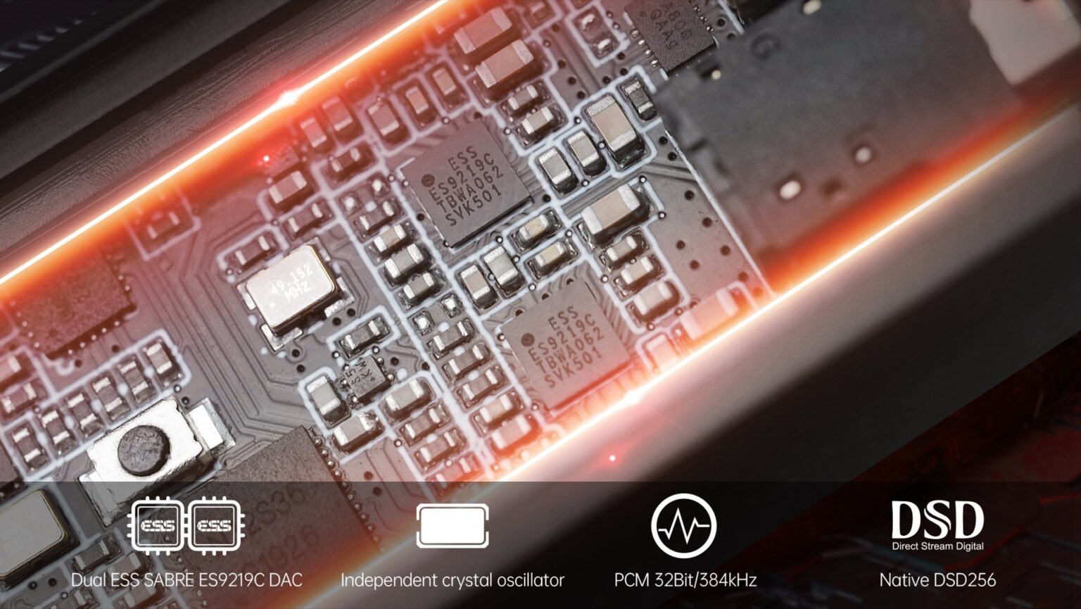 非常に小さいながらパワーがある Hidizs XO MQAバランス型アンプ／ドングル レビュー【提供 Hidizs】 | 繊細ガジェットレビュー