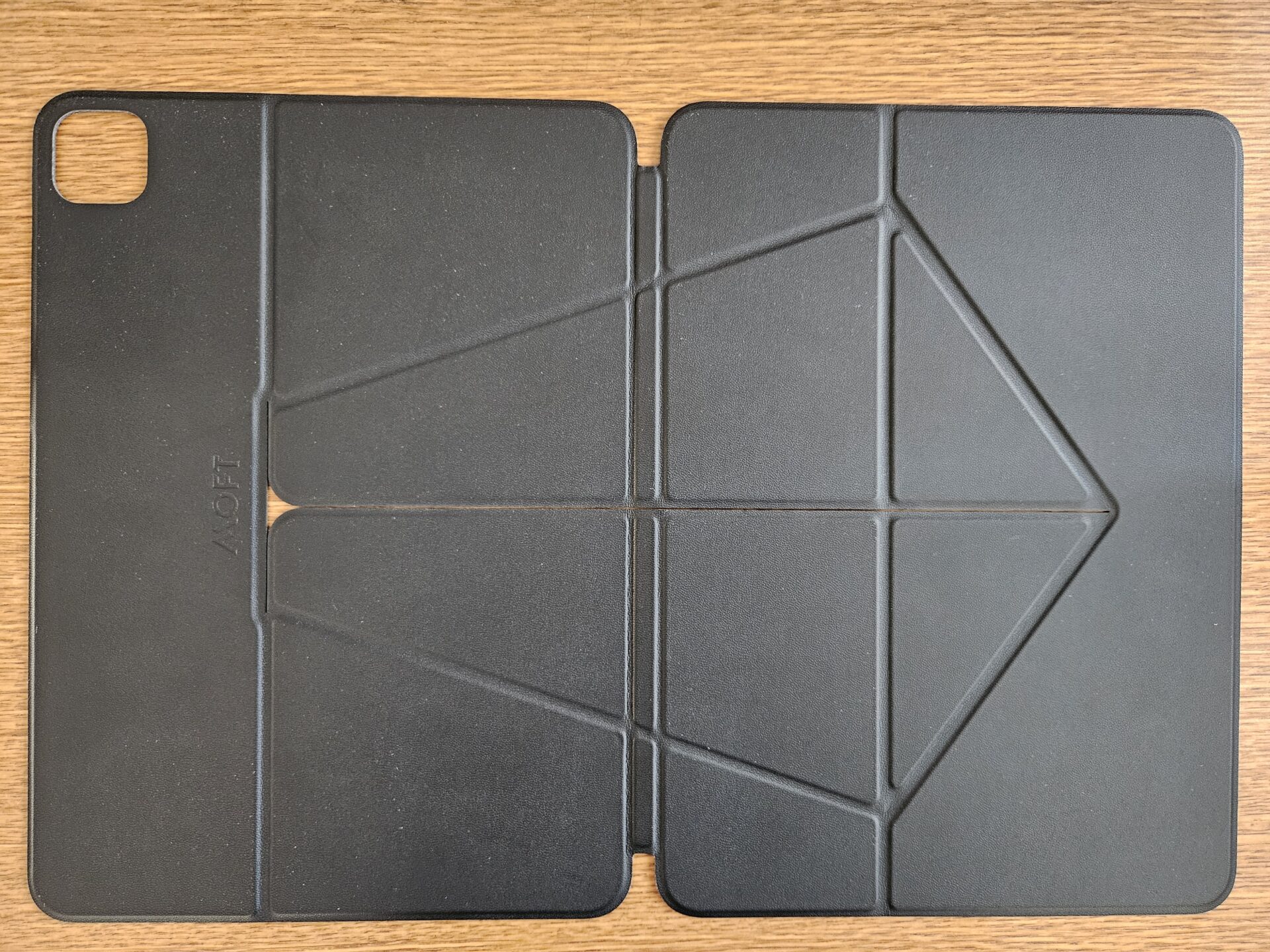 ケースだけでiPadを浮かせられる MOFT Snap Float Folio レビュー | 繊細ガジェットレビュー