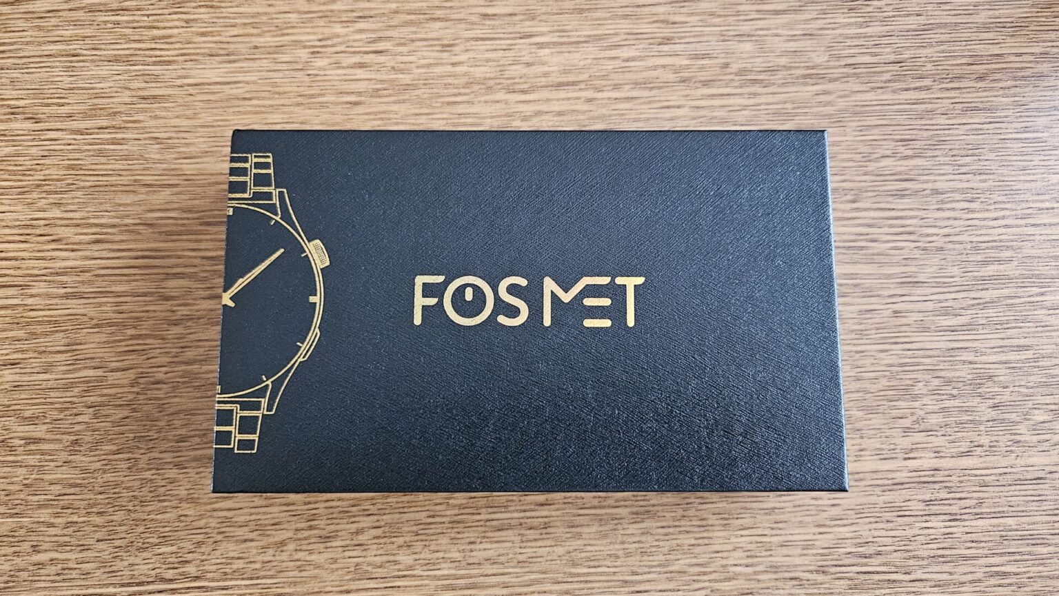 デザイン全振りかと思いきや機能性も良好なスマートウォッチ FOSMET QS40 レビュー【提供 FOSMET】 | 繊細ガジェットレビュー