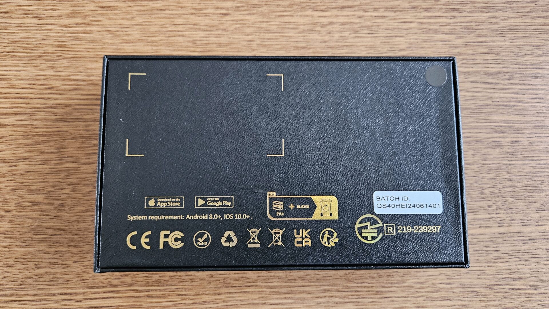 デザイン全振りかと思いきや機能性も良好なスマートウォッチ FOSMET QS40 レビュー【提供 FOSMET】 | 繊細ガジェットレビュー