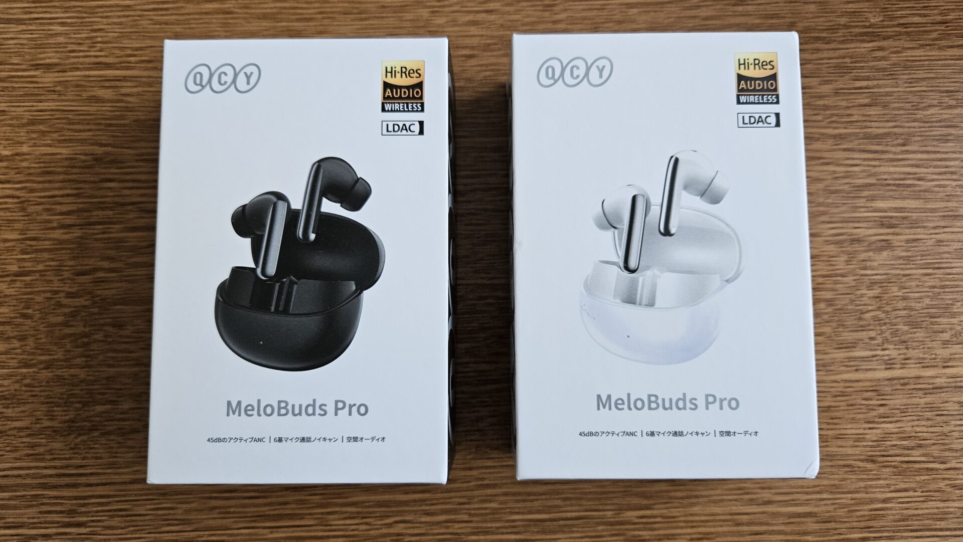 外音取り込み性能優秀の高コスパ完全ワイヤレスイヤホン QCY MeloBuds Pro レビュー【提供 QCY】 | 繊細ガジェットレビュー
