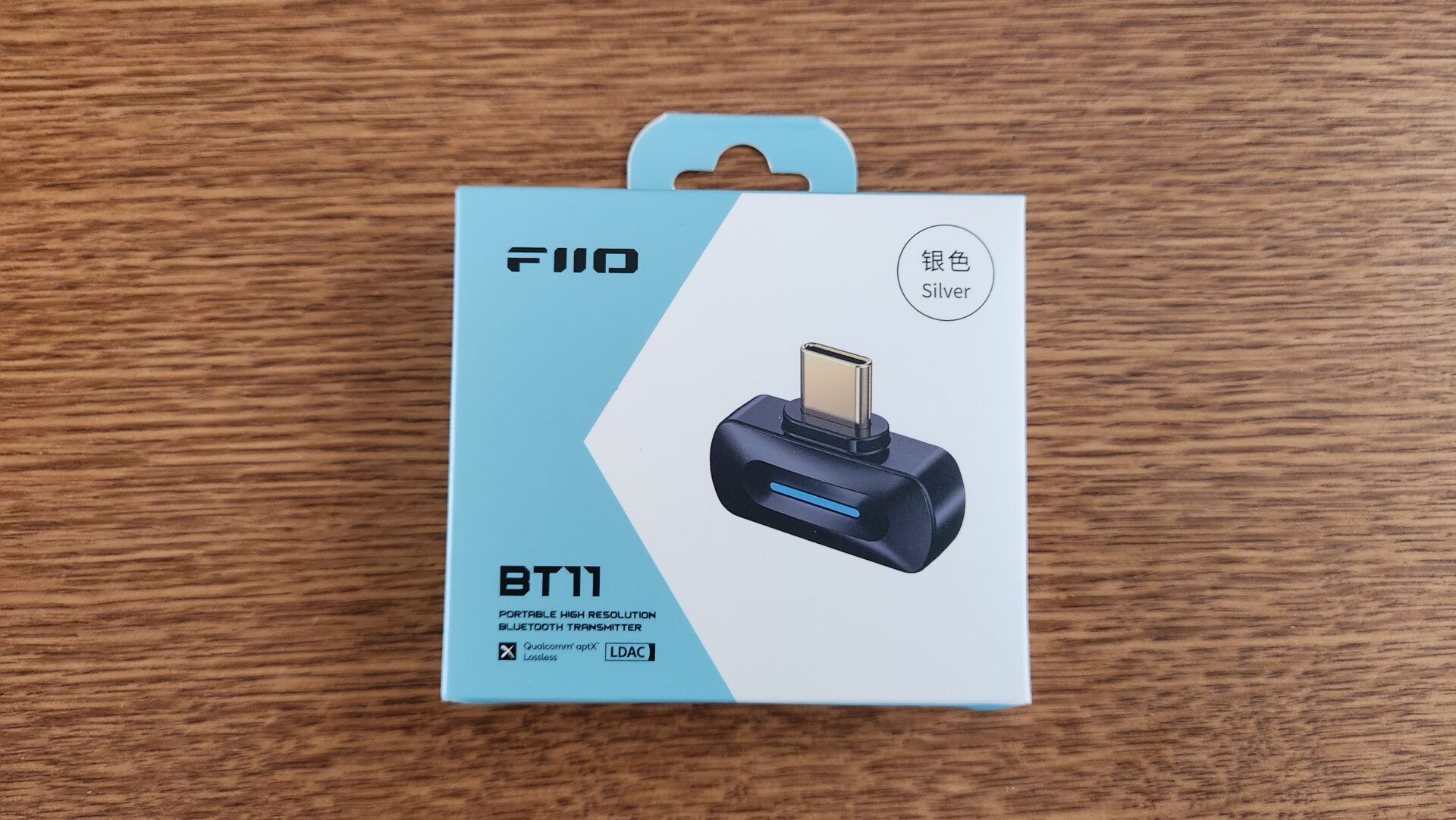 接続が安定すれば非常に使いやすいオーディオトランスミッター FiiO BT11 レビュー | 繊細ガジェットレビュー