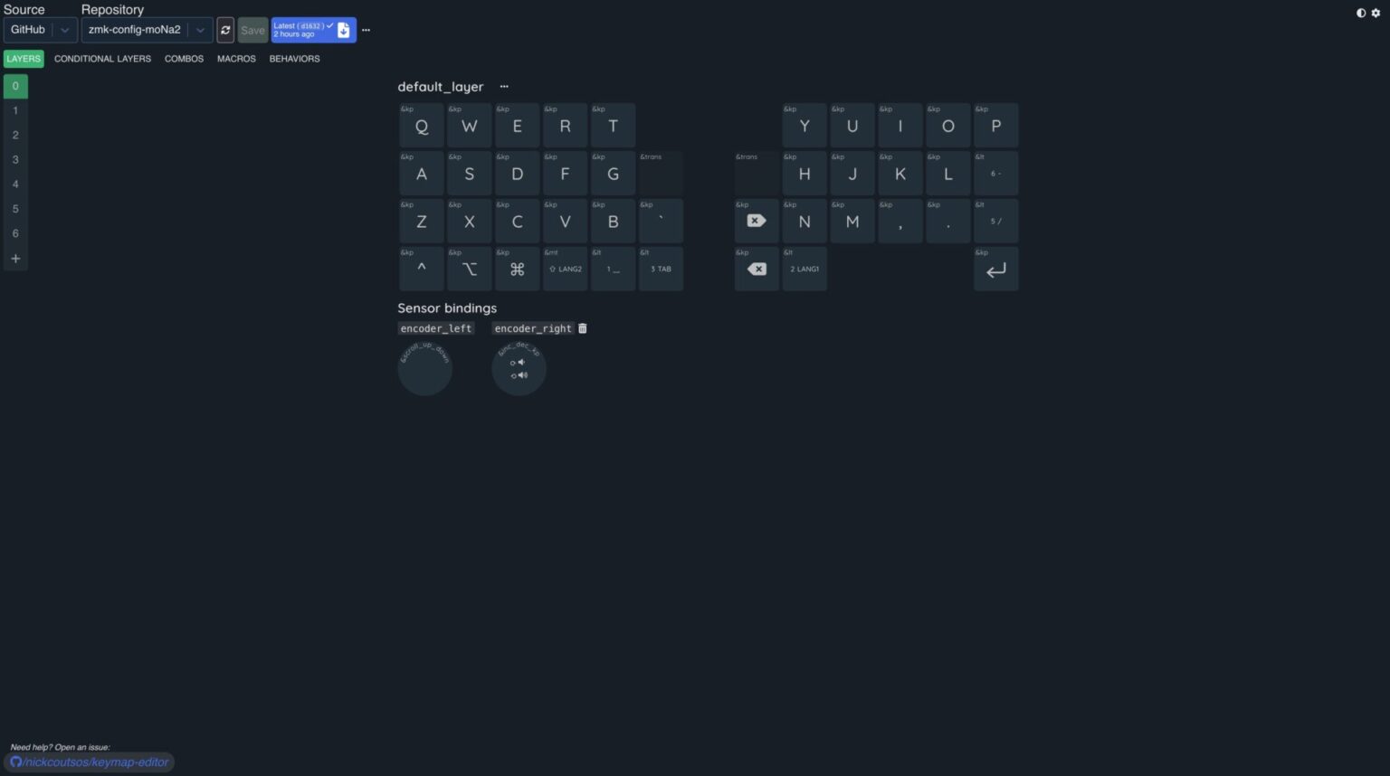 【2025年】Keymap Editorの使い方 徹底解説【ZMKファームウェアキーボード】 | 繊細ガジェットレビュー