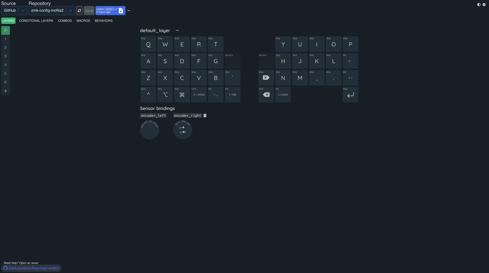 【2025年】Keymap Editorの使い方 徹底解説【ZMKファームウェアキーボード】 | 繊細ガジェットレビュー