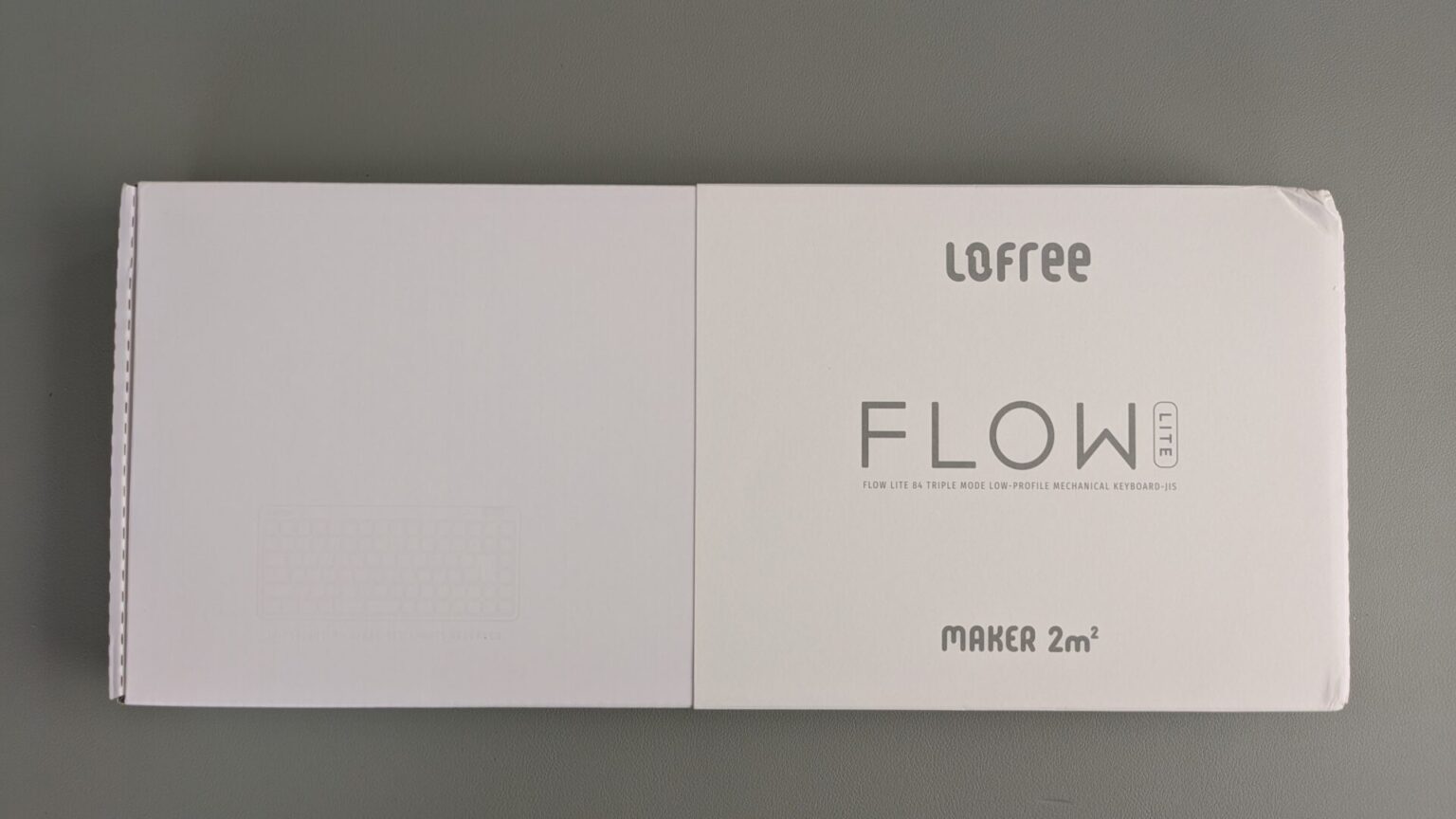 【特にMacユーザーには注意点あり】待望のJIS配列だが、微妙な違いがストレスになるかも Lofree Flow Lite JIS レビュー【提供 三陽合同会社】 | 繊細ガジェットレビュー